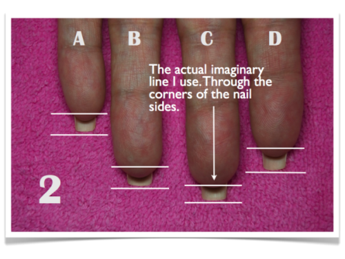 Nail Shapes – How To File Nails Square and Squoval | Nail Care Headquarters
