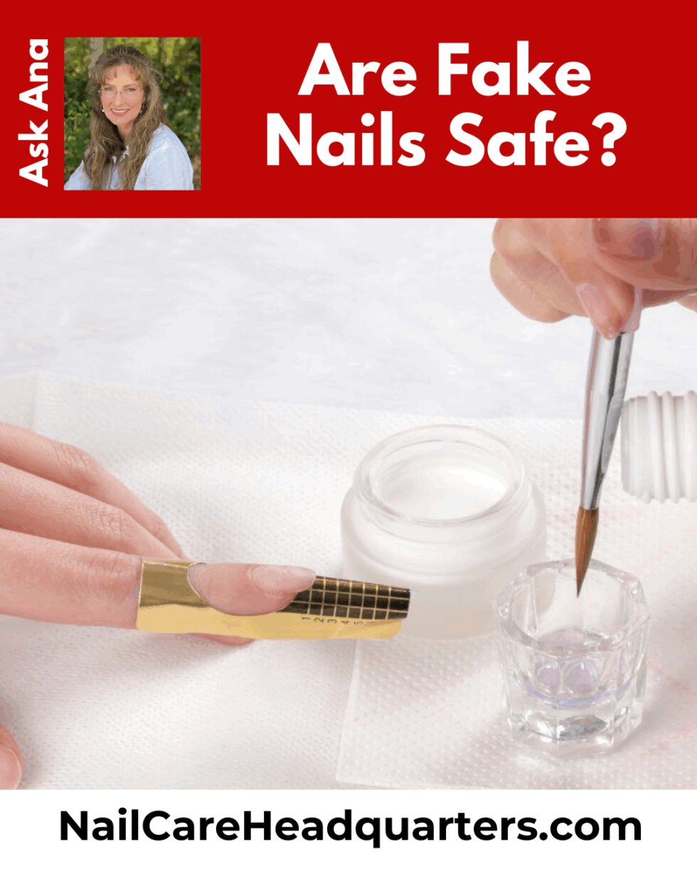 Clear Fingernails & Health Issues | Nail Care Headquarters