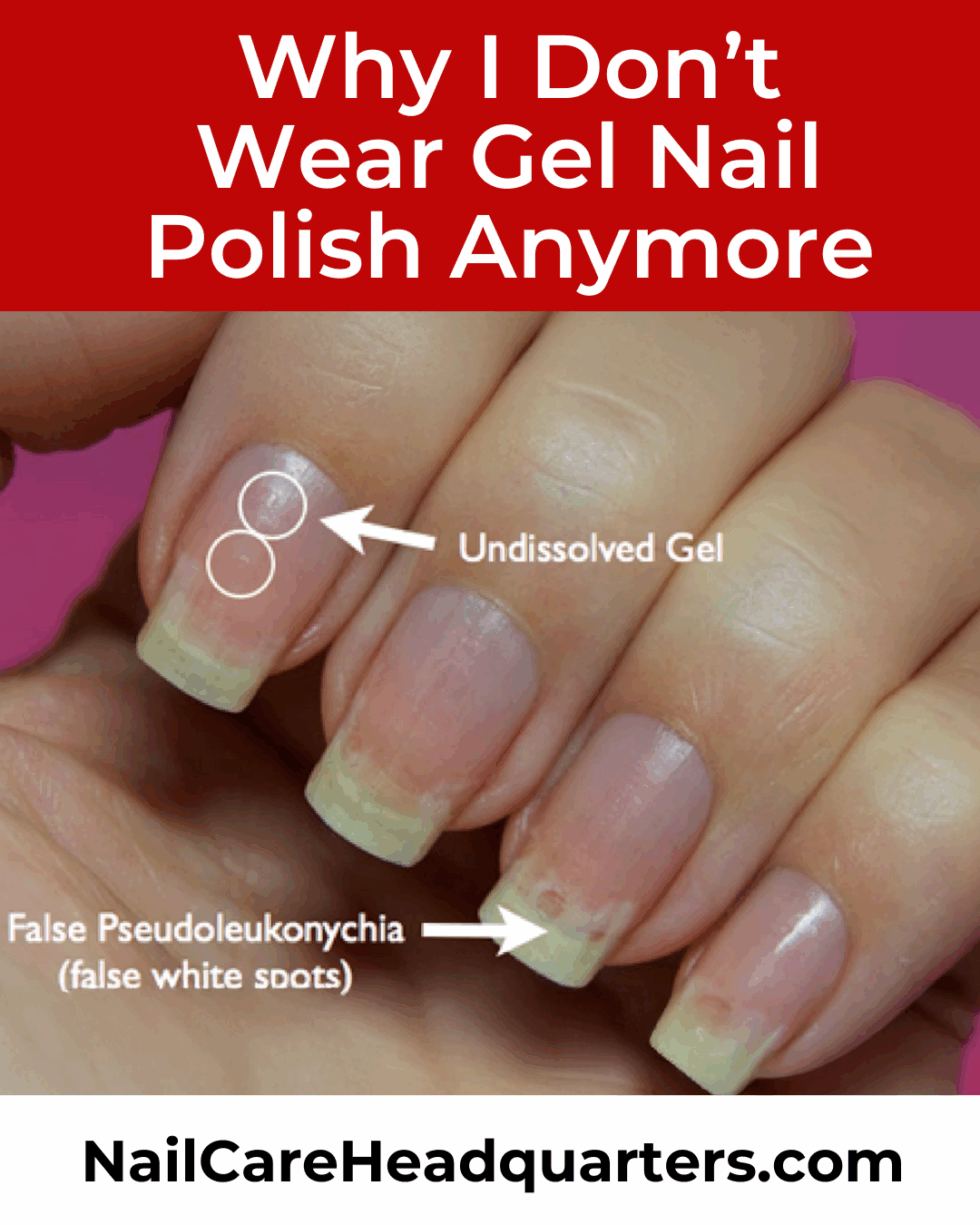 Clear Fingernails & Health Issues | Nail Care Headquarters