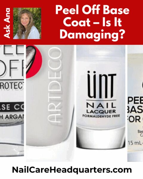 NAIL ANATOMY – Different Parts of Fingernail | Nail Care Headquarters