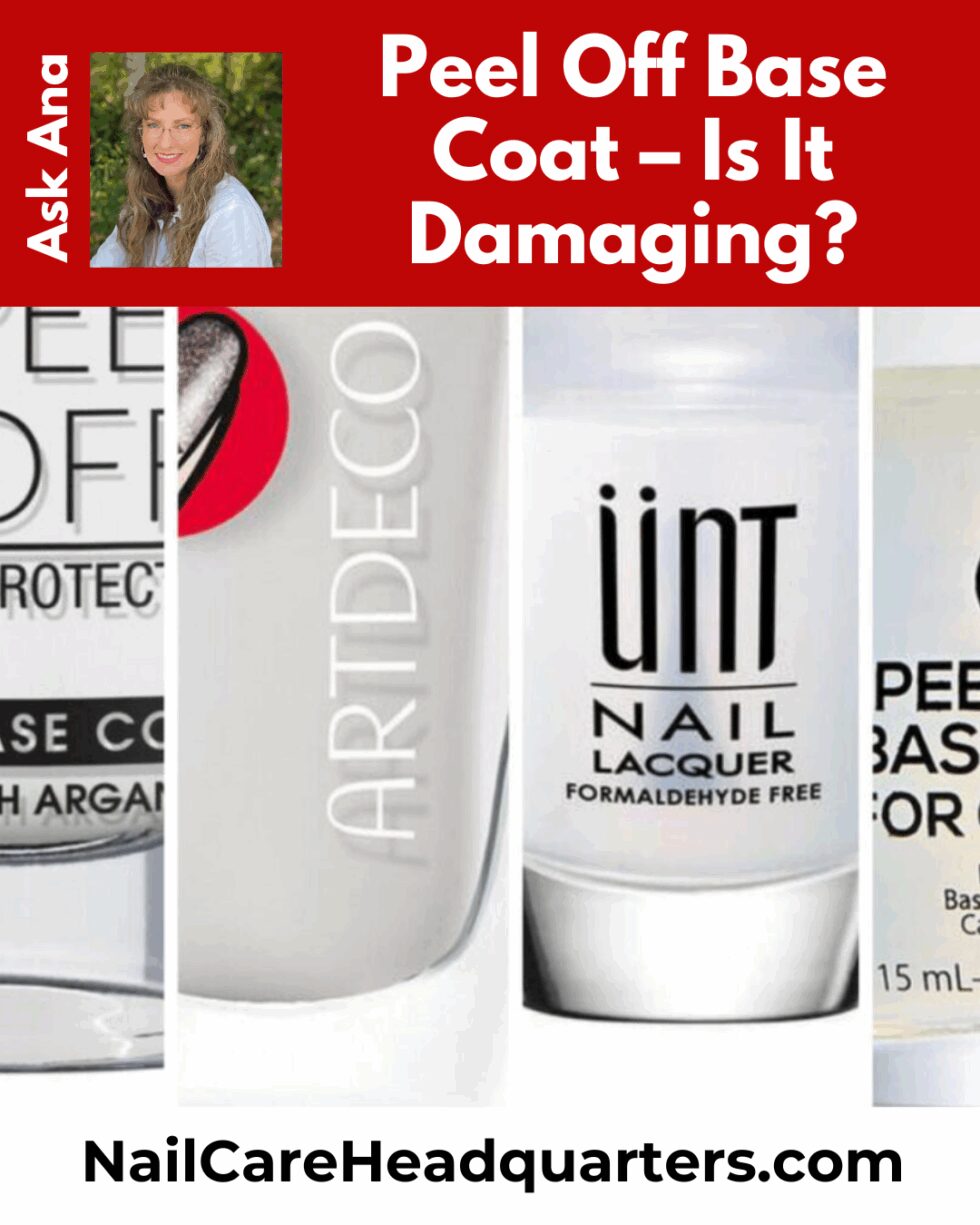 Clear Fingernails & Health Issues | Nail Care Headquarters