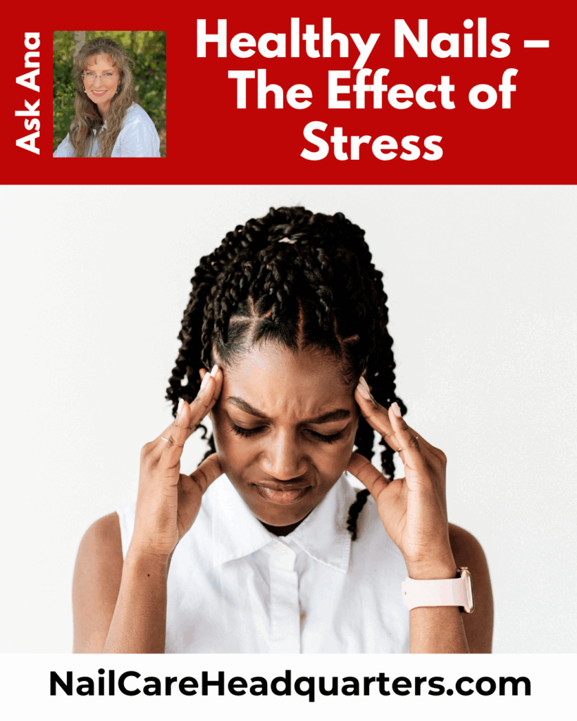 Clear Fingernails & Health Issues | Nail Care Headquarters