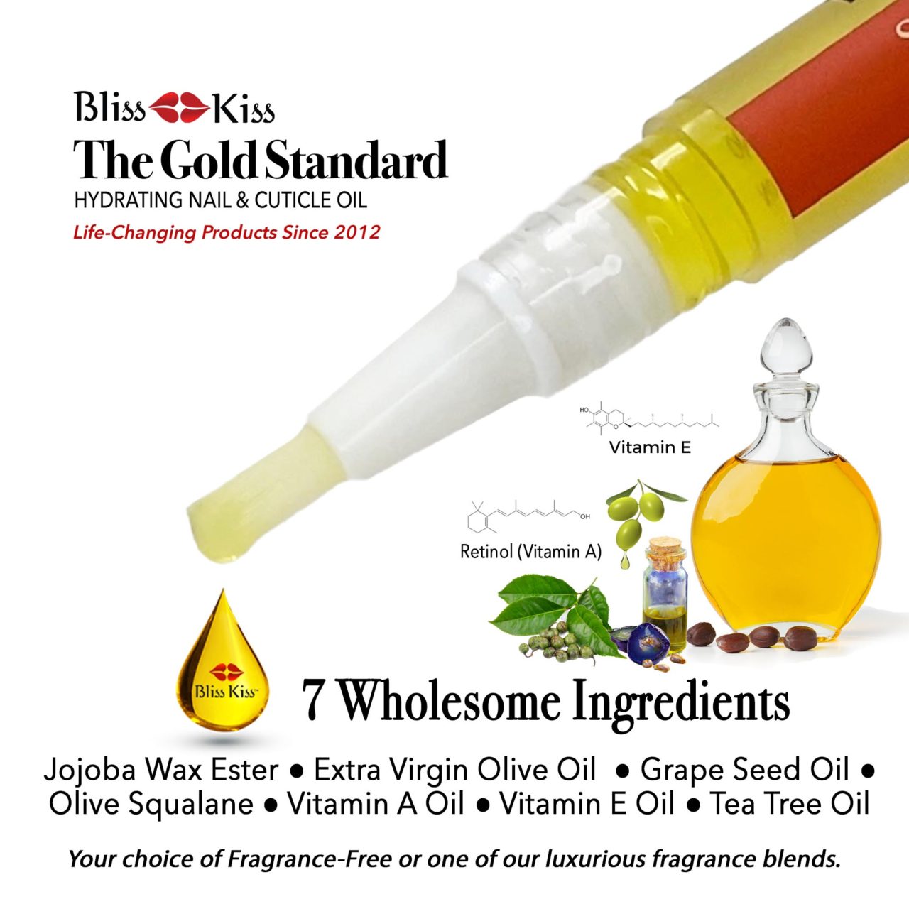 The Benefits of Nail & Cuticle Oil | Nail Care Headquarters